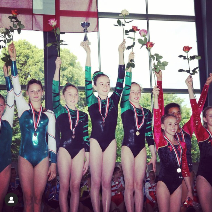 Trojan Gymnastic Clun – Flair
