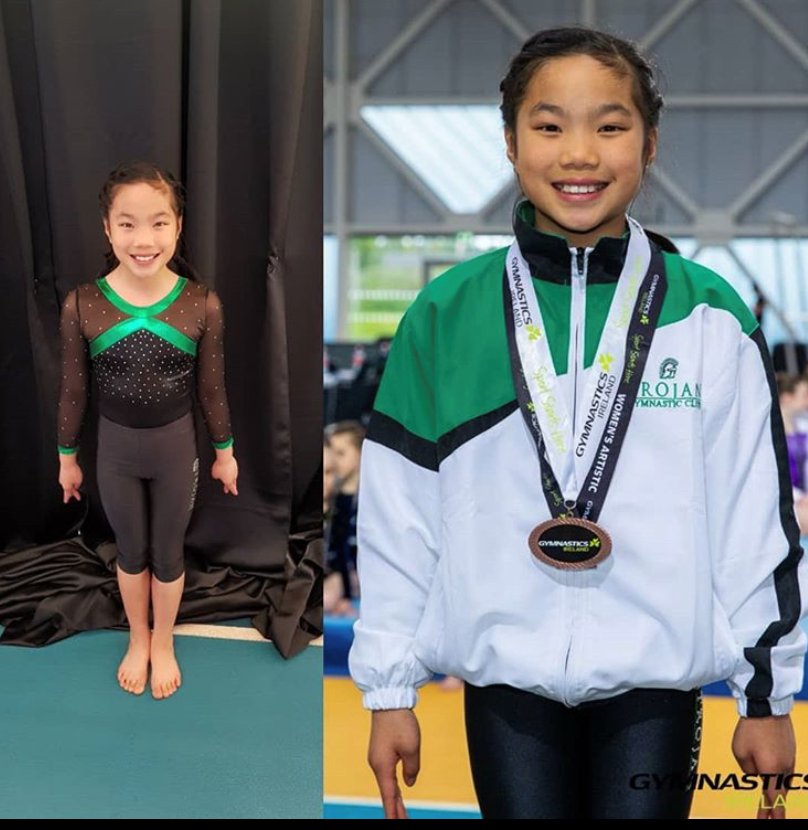 Trojan Gymnastic Club – Flair